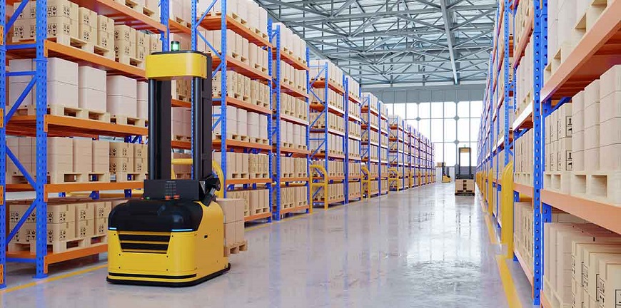 Automated Guided Vehicle Automated Guidance Vehicle Unbox Robotics
